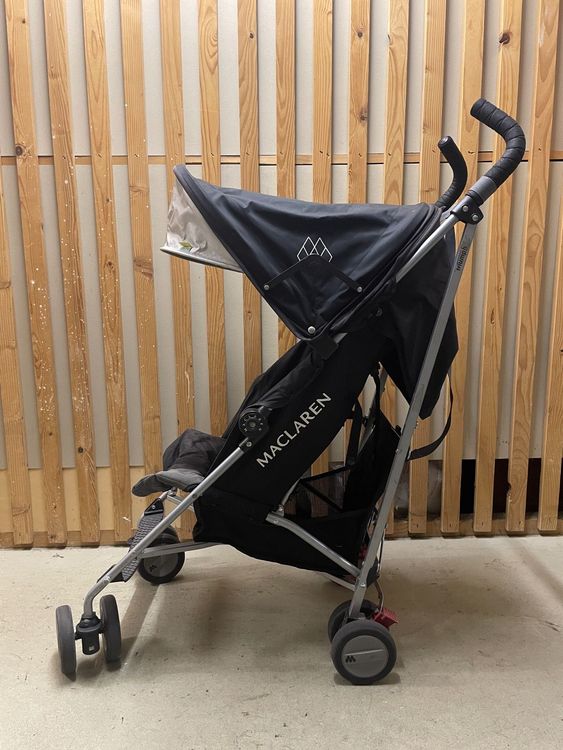 Maclaren Buggy | Acheter sur Ricardo