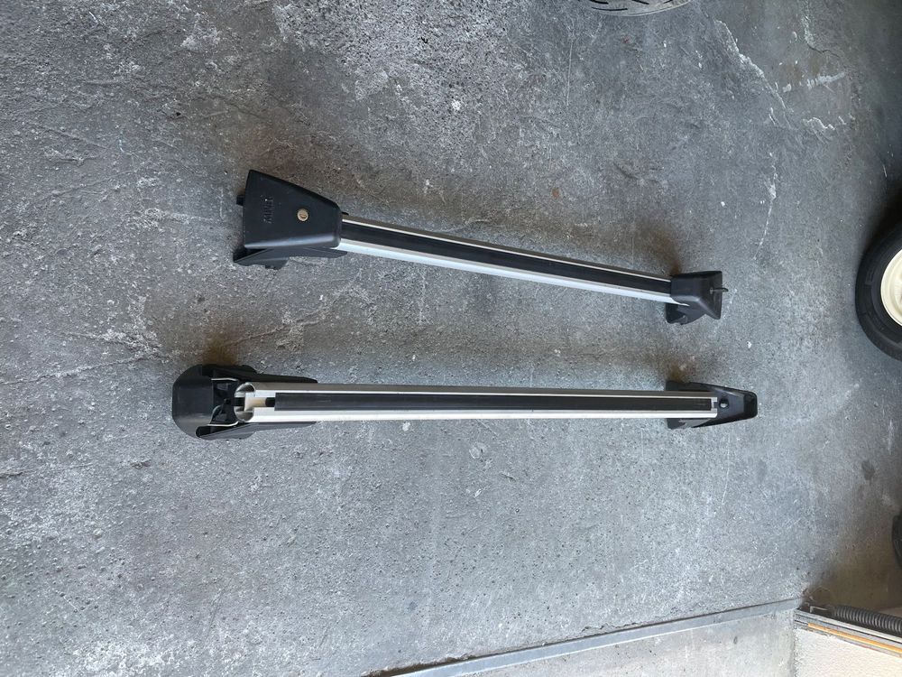 Dachtrager Bmw F11