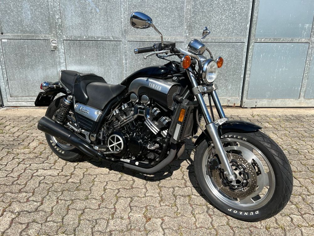 Yamaha V-Max 1200 | Kaufen auf Ricardo