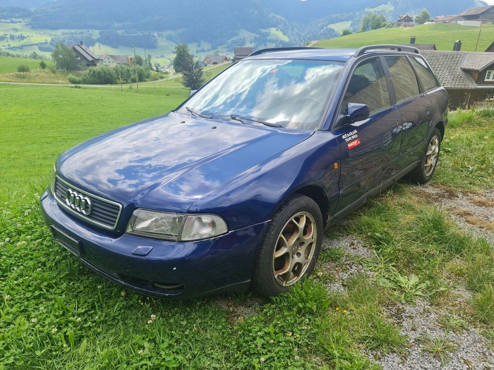 Audi A4 B5 Kaufen