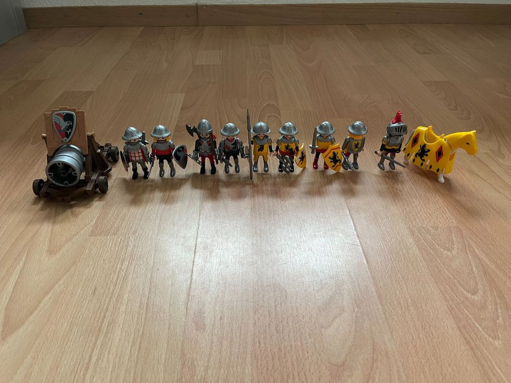 Playmobil Ritter Set | Kaufen auf Ricardo