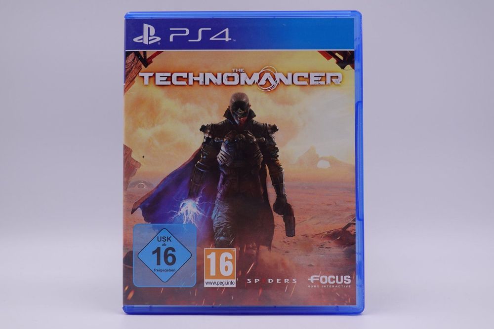 The Technomancer (PS4) | Kaufen auf Ricardo