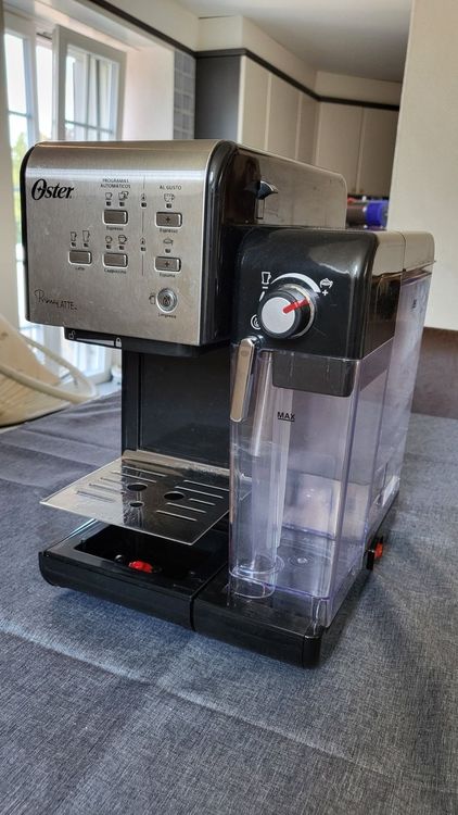 Espresso Machine - Oster - Espresso, Capuccino & Latte | Kaufen auf Ricardo