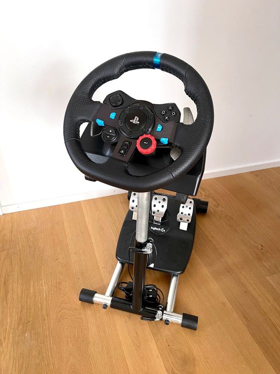Logitech G29 + Wheel Stand Pro | Kaufen auf Ricardo