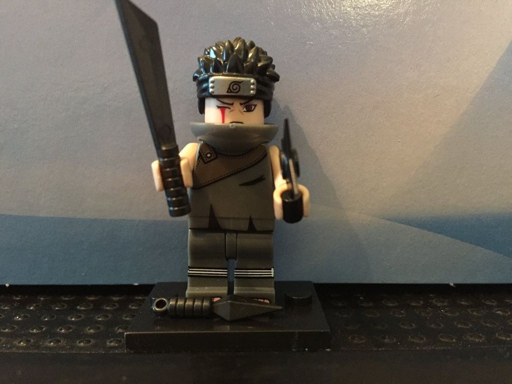 Naruto Shippuden Minifigur Shisui Uchiha | Kaufen auf Ricardo