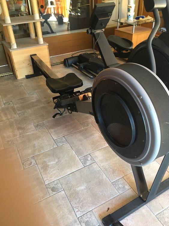 Concept2 Model C Indoor rower PM5 | Kaufen auf Ricardo