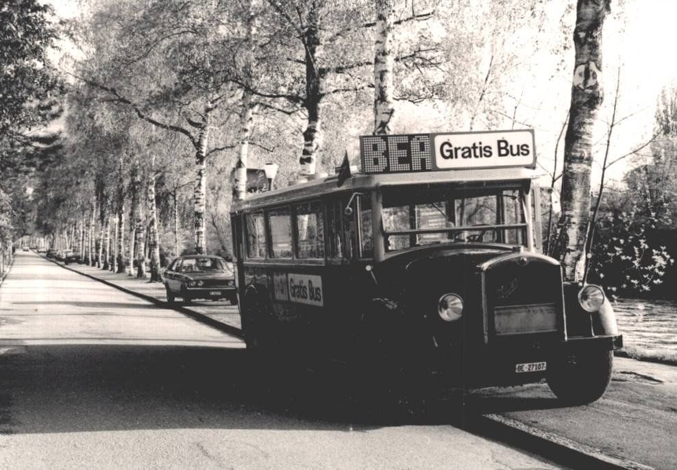 Saurer BEA Bus, Fotograf Hürlimann, Foto keine Ansichtskarte | Kaufen ...