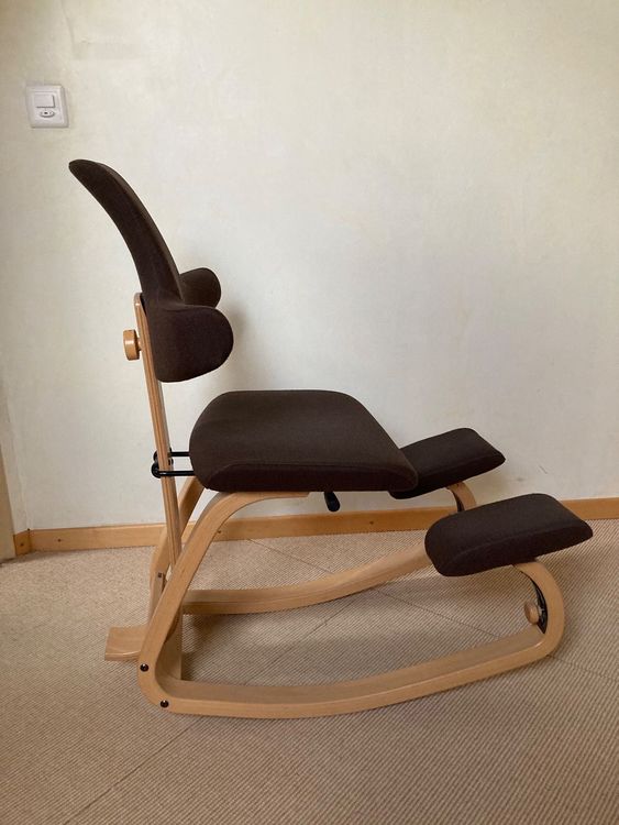 Varier Thatsit balance - chaise ergonomique | Kaufen auf Ricardo