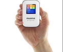 Modem Routeur W-LAN WIFI 4G Muama Ryoko 4G LTE | Acheter sur Ricardo