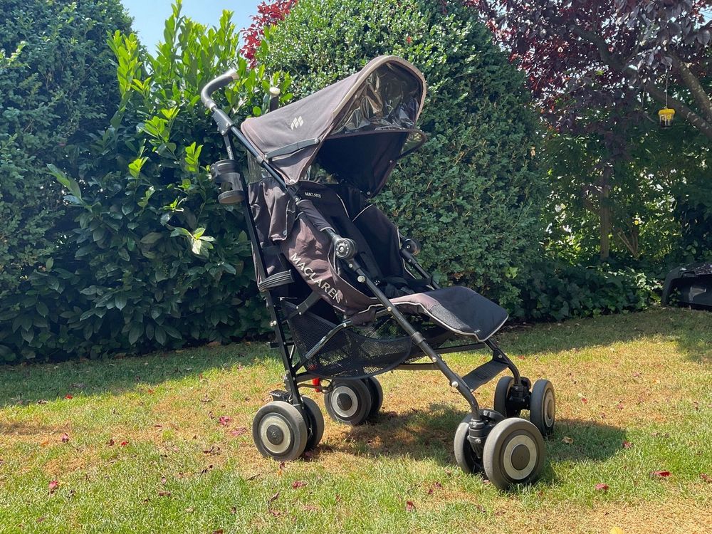 Buggy MCLAREN Techno XT schwarz | Kaufen auf Ricardo