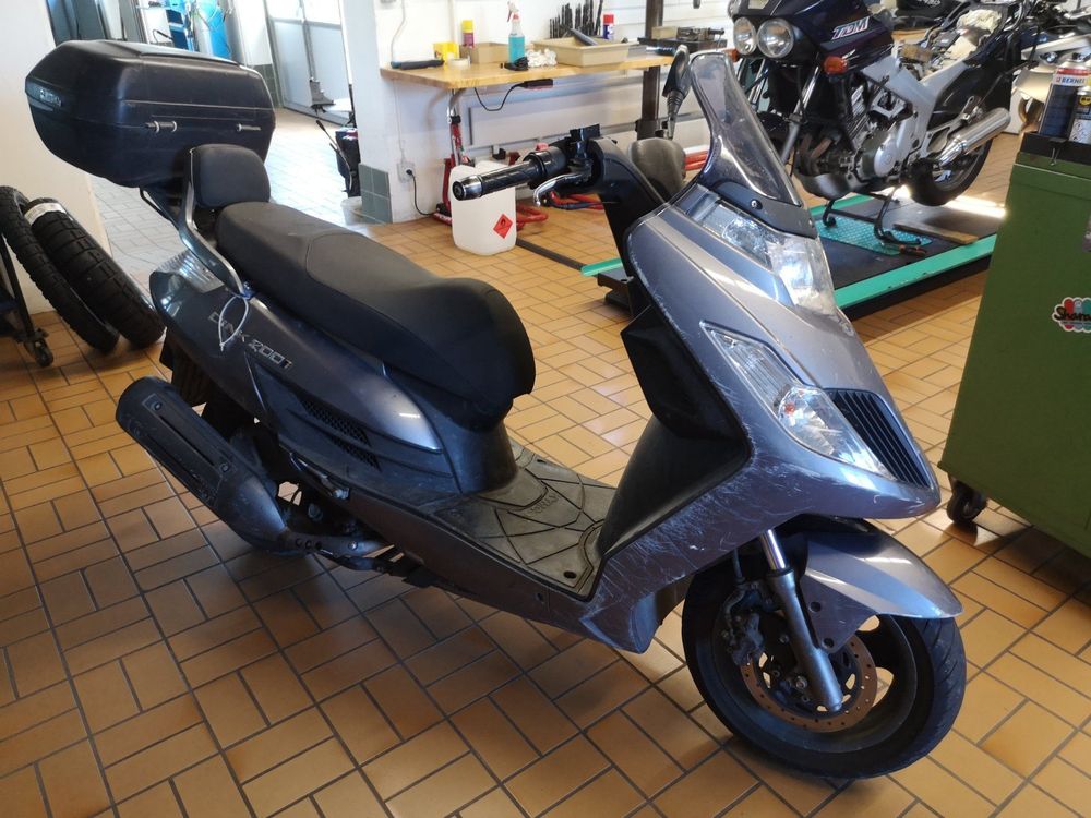 Kymco Dink 200 export | Kaufen auf Ricardo