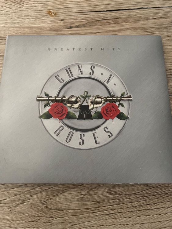 Guns n roses greatest hits cd | Kaufen auf Ricardo