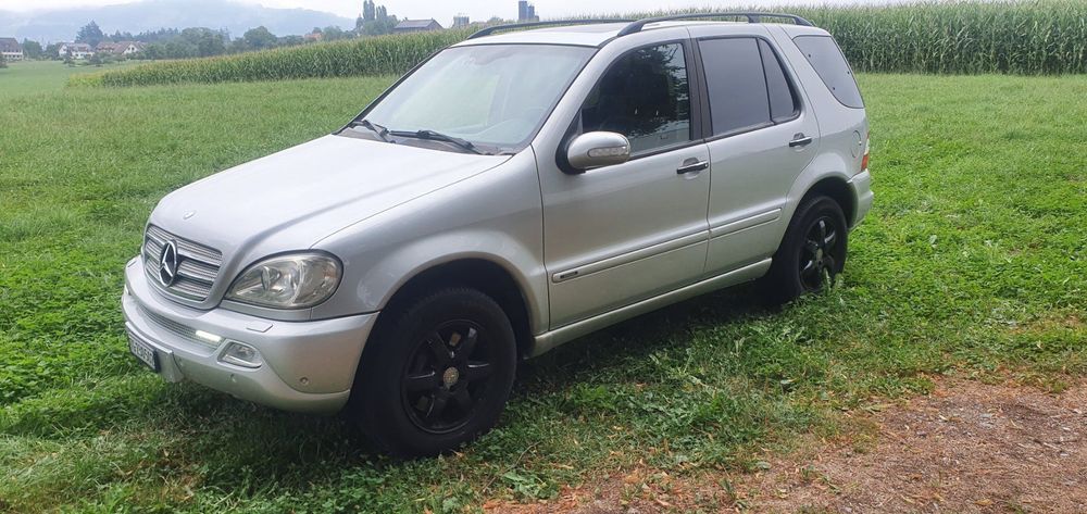 Mercedes Ml 400 CDI | Acheter sur Ricardo