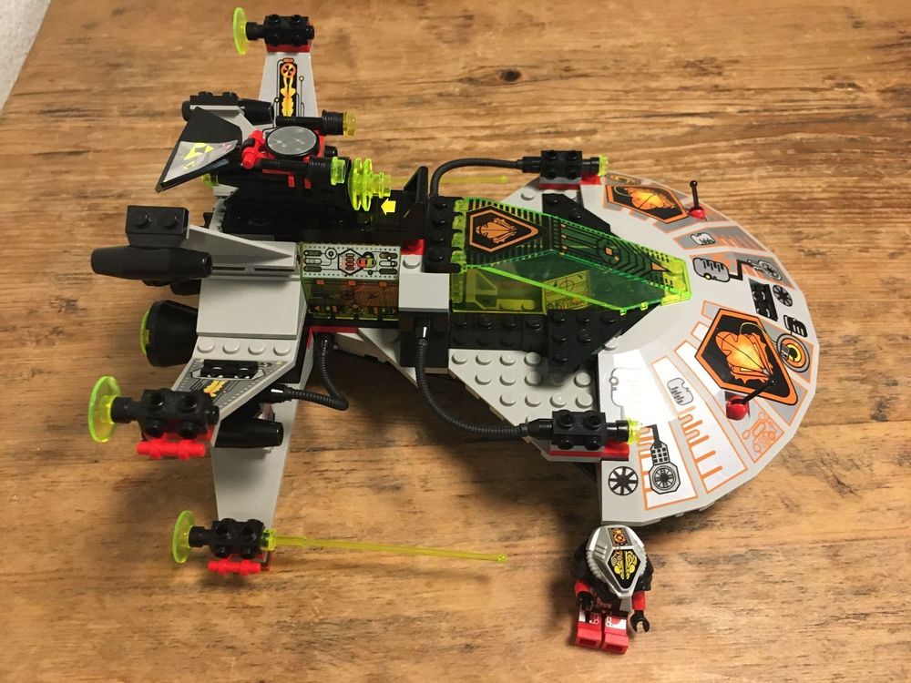 LEGO 6915 Warp Wing Fighter Space Ufo | Kaufen auf Ricardo