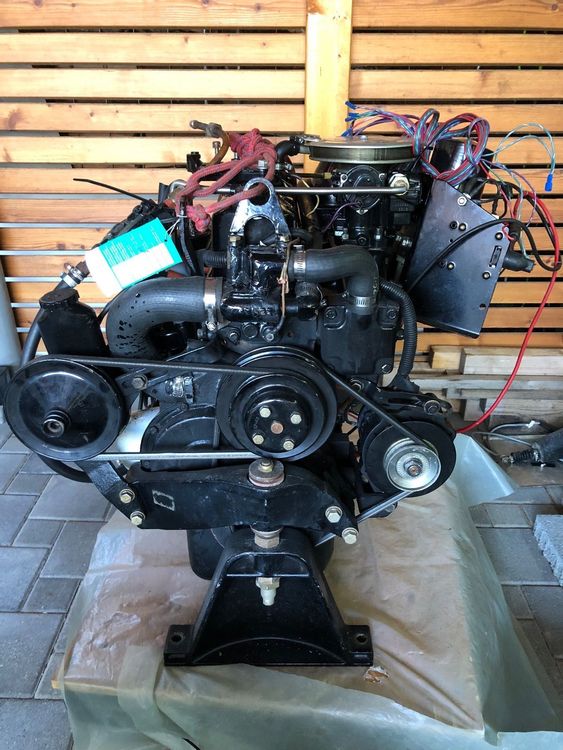 Mercruiser Bootsmotor 3.0 L 86kW | Kaufen auf Ricardo