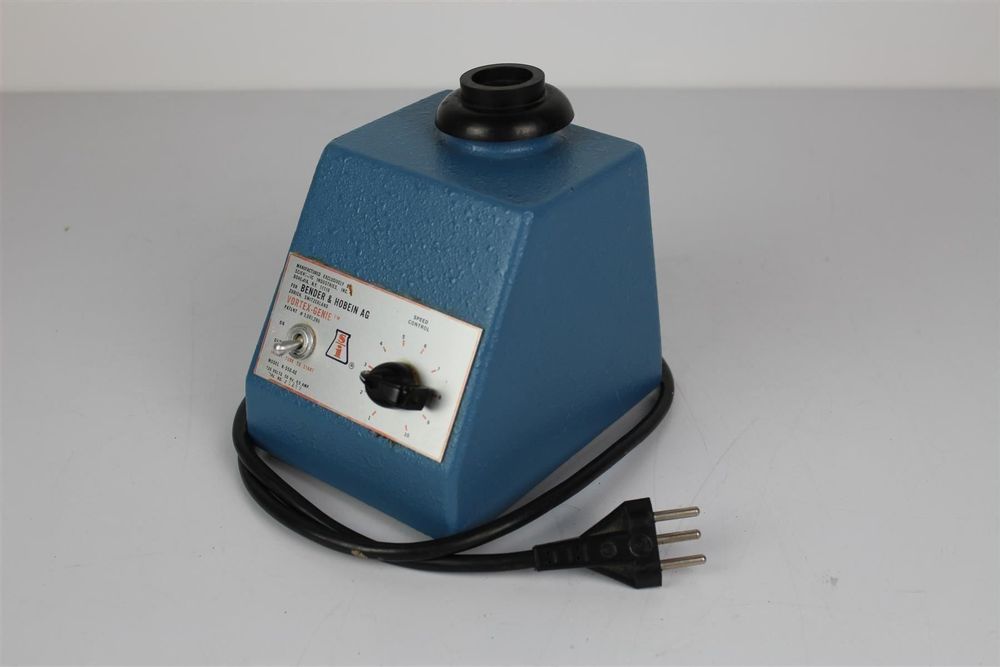 Vortex Genie Mixer von Bender&Hobein | Kaufen auf Ricardo