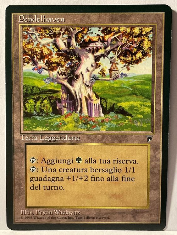 Magic The Gathering - Pendelhaven | Kaufen auf Ricardo