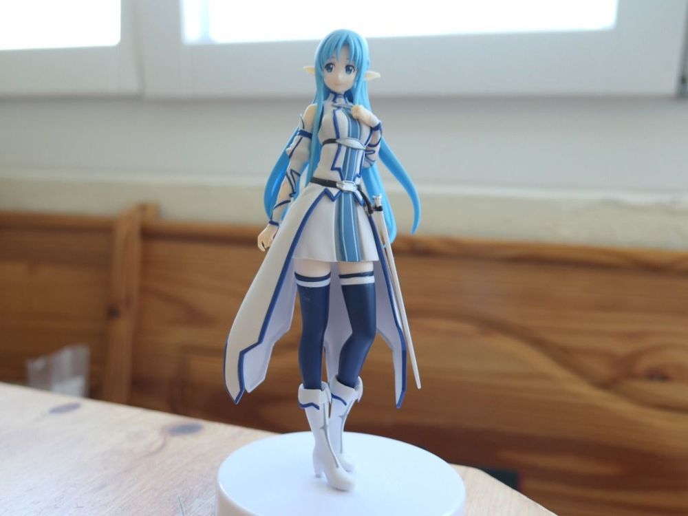 Anime Figur aus Japan | Sword Art Online Asuna Elf | Kaufen auf Ricardo
