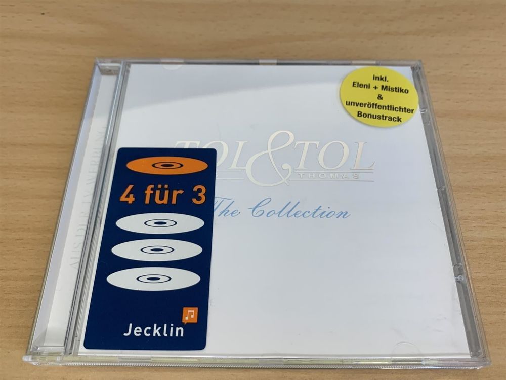 Cees Tol & Thomas Tol – The Collection | Kaufen auf Ricardo