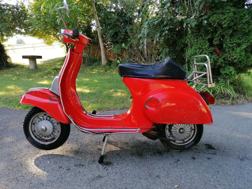 Vespa 50ccm | Kaufen auf Ricardo