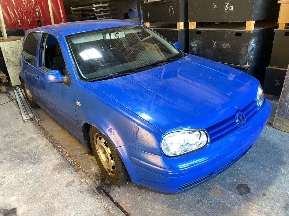 VW Golf 4 GTI 1.8 Turbo 2001 AUM 150 PS | Acheter sur Ricardo