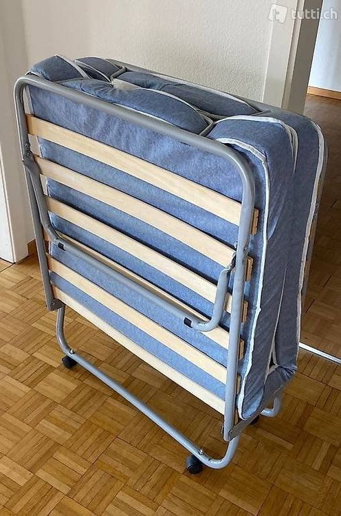 Mobiles Zustellbett / Gästebett | Kaufen auf Ricardo