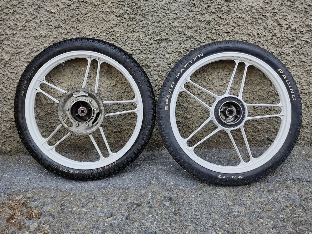 Felgen, Radsatz, Puch Maxi S, Puch Maxi N, Mofateil, 17 | Acheter sur ...