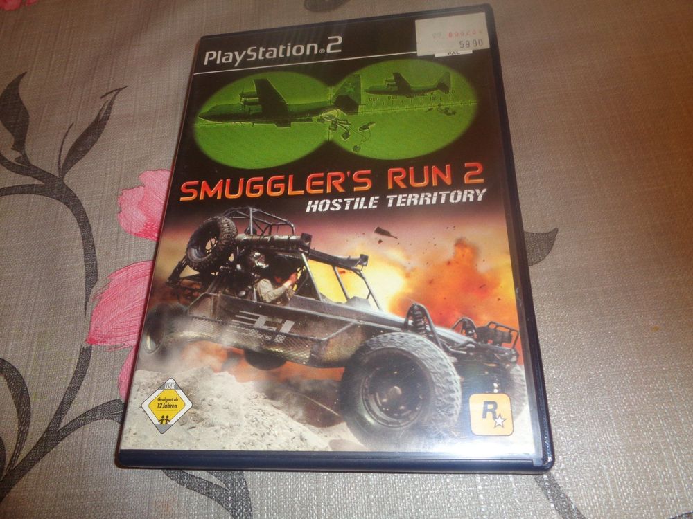 Smuggler's Run 2 Hostile Territory PS2 | Kaufen auf Ricardo
