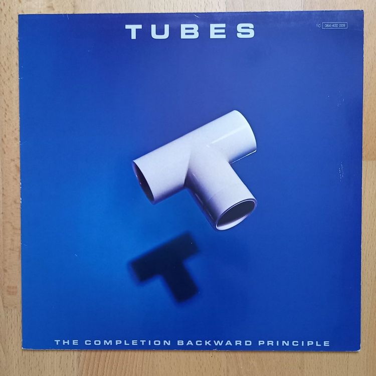Tubes - The Completion Backward Principle | Kaufen auf Ricardo
