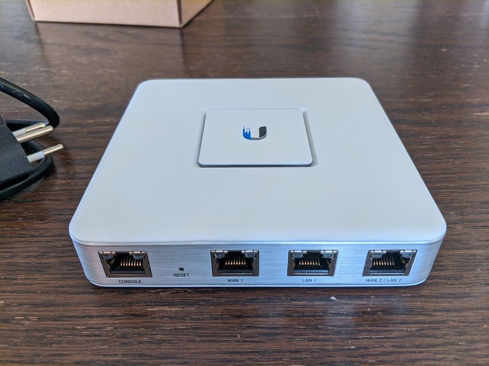 Ubiquiti UniFi Security Gateway USG 3P | Kaufen auf Ricardo