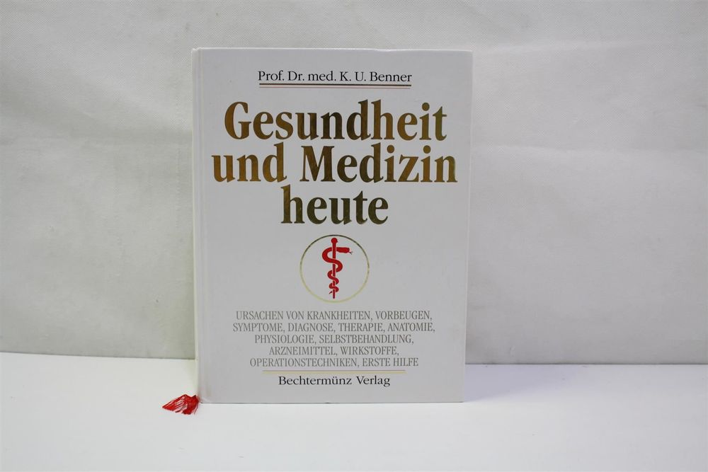 Medizinisches Lexikon (22081527) | Kaufen auf Ricardo