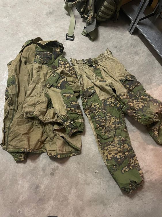 Russischer Gorka (original) | Kaufen auf Ricardo