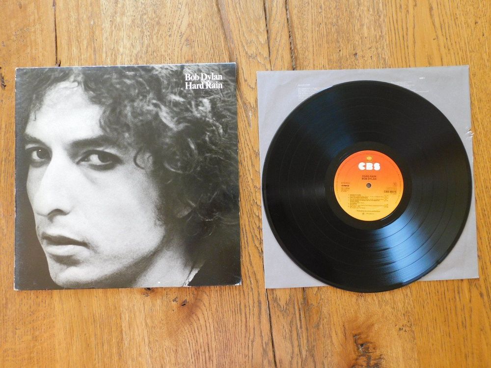 Bob Dylan – Hard Rain | Kaufen auf Ricardo