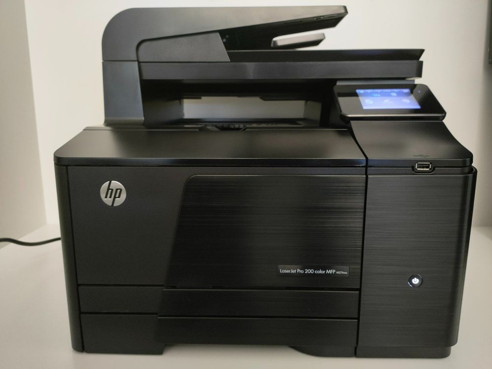HP LaserJet Pro 200 color MFP M276nw | Kaufen auf Ricardo
