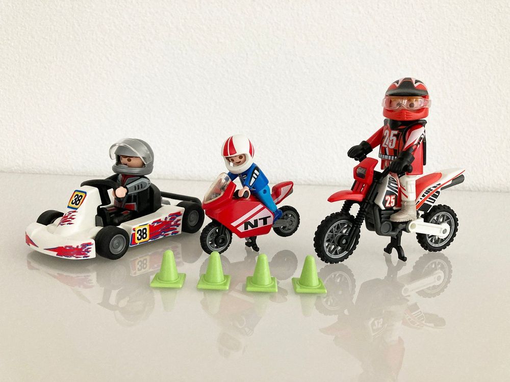 Playmobil Race Vehicles | Kaufen auf Ricardo