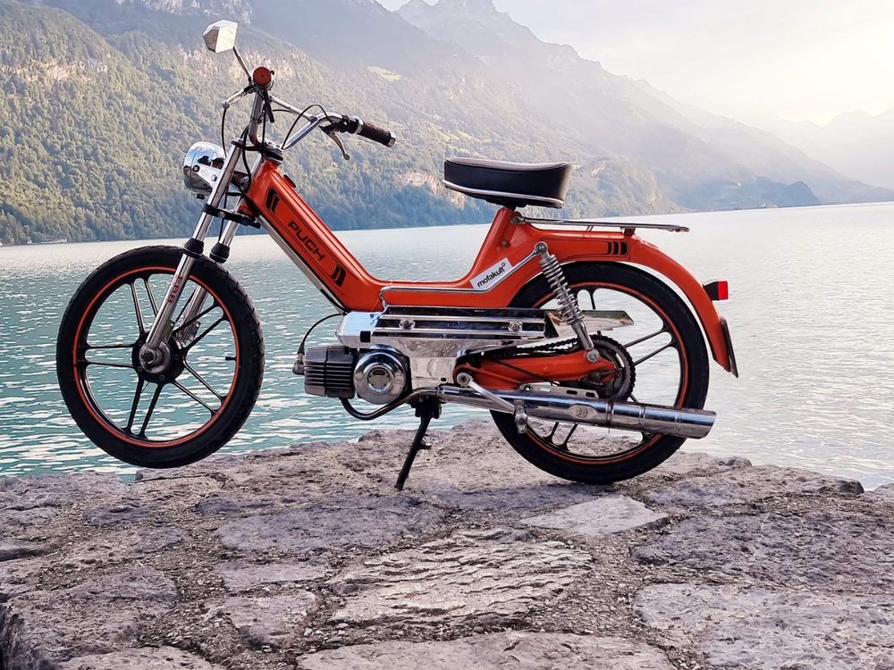 Puch Maxi S geprüft | Acheter sur Ricardo