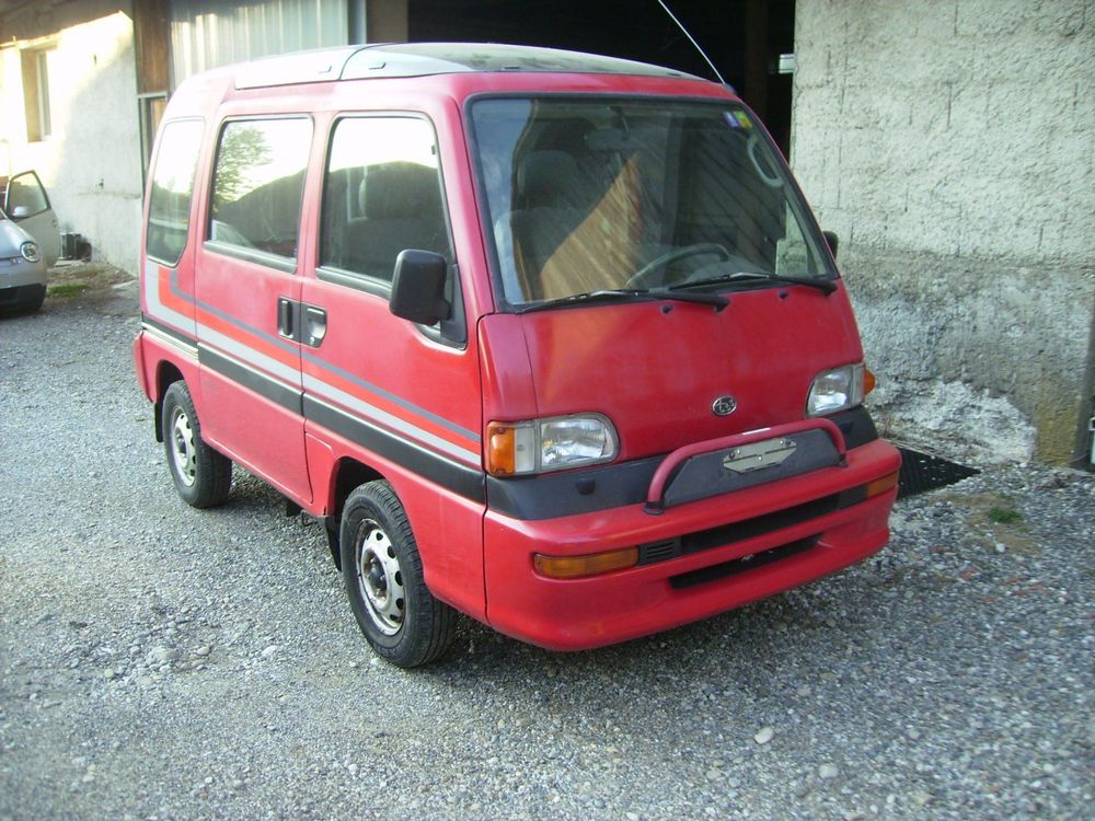 SUBARU E12 | Kaufen auf Ricardo