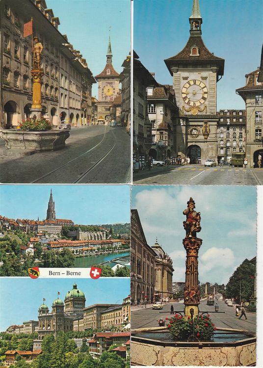 40 Karten Kanton Bern | Kaufen auf Ricardo