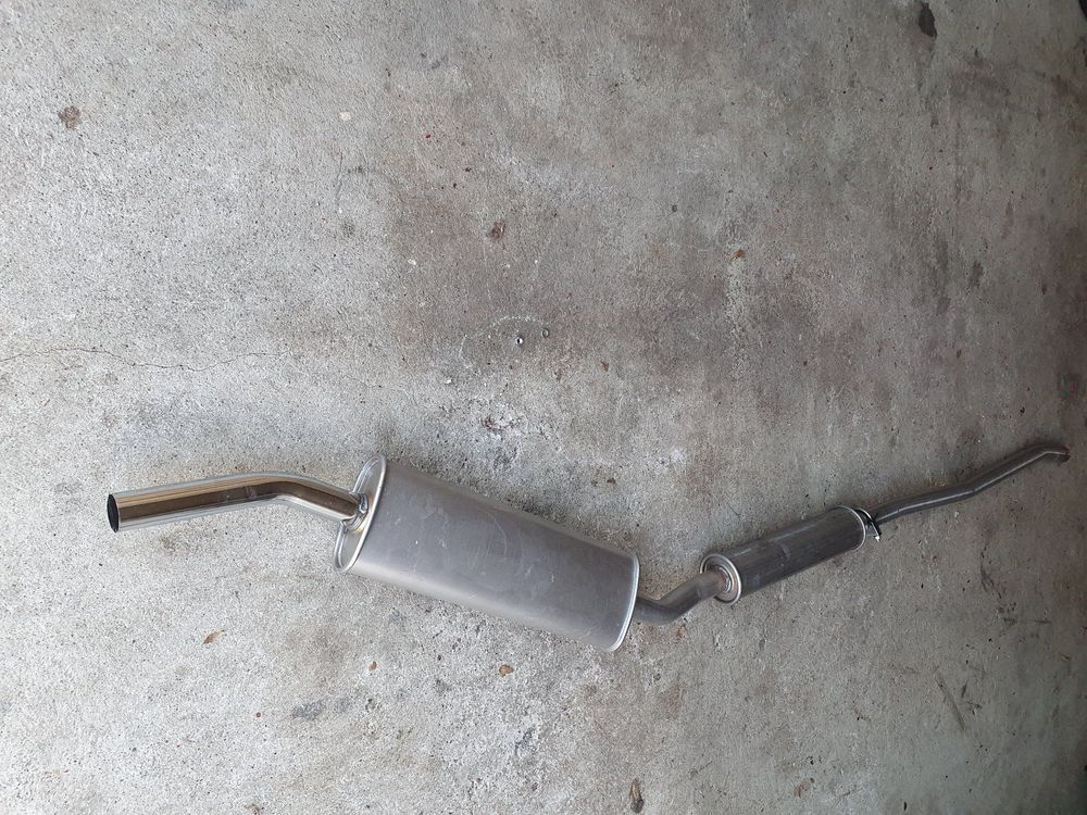 Mini Classic RC40 Auspuffanlage | Kaufen auf Ricardo