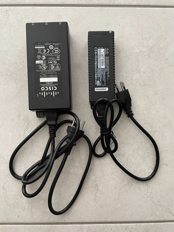 PoE Power Injector von Cisco (2. Stk.) | Kaufen auf Ricardo