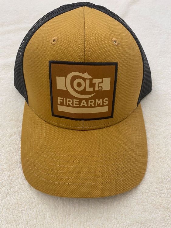 Cap Colt Firearms Waffen Pistolen Revolver | Kaufen auf Ricardo