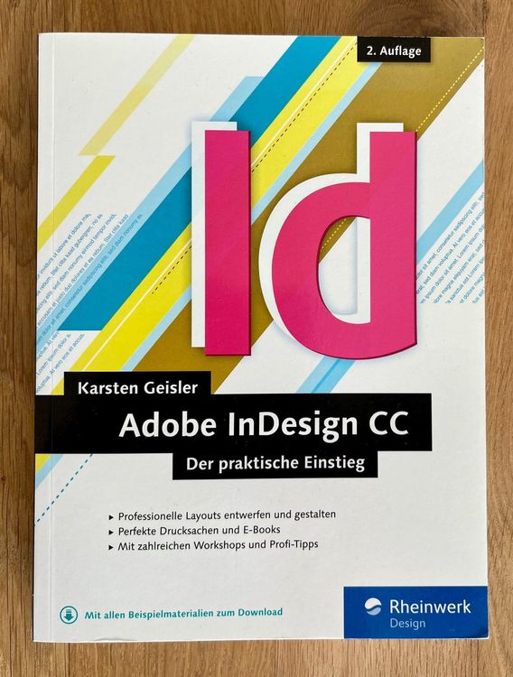 Adobe InDesign CC | Kaufen auf Ricardo