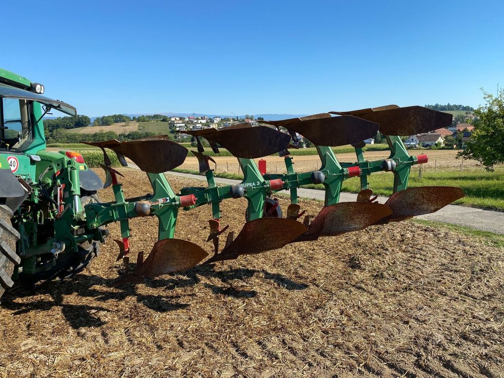 4 Schar Pflug Althaus ab 1.- | Acheter sur Ricardo