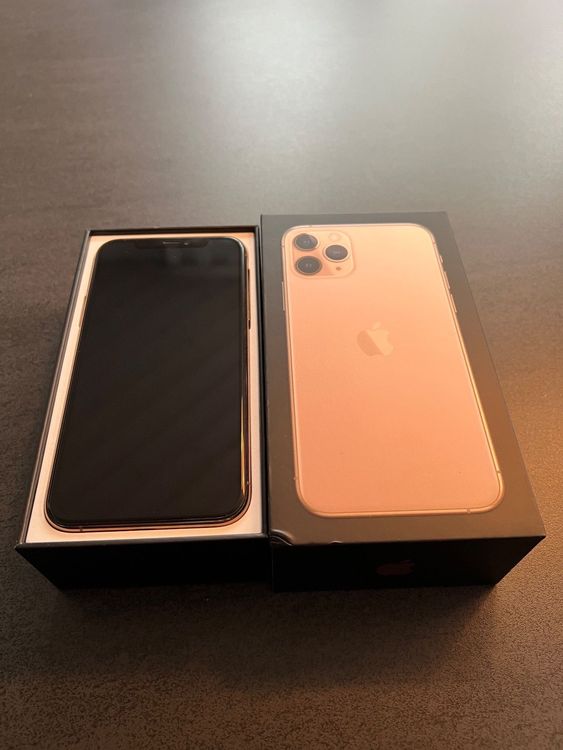 Iphone 11 Pro 64GB Gold | Kaufen auf Ricardo