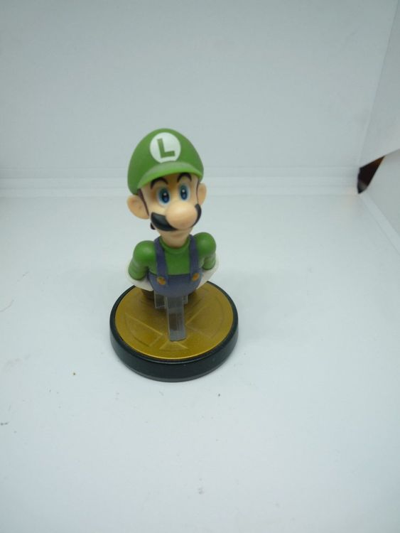 Amiibo Super Smash Bros Luigi Nintendo | Kaufen auf Ricardo