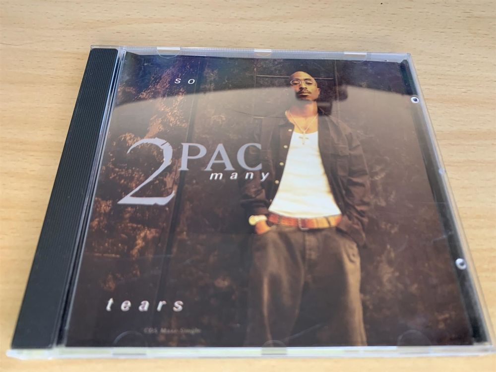 2Pac – So Many Tears | Kaufen auf Ricardo