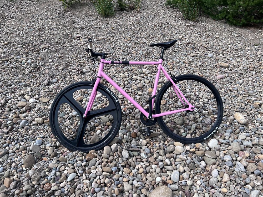 Custom Fixie - Singlespeed - City - Velo | Acheter sur Ricardo