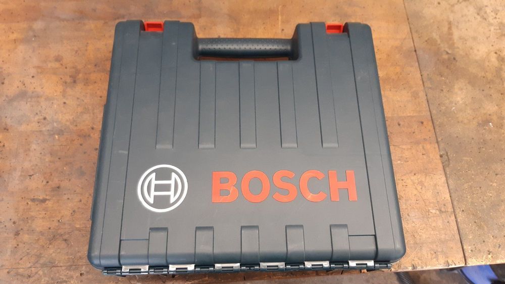 Bosch Box von GSR 18V-21 Akkuschrauber | Kaufen auf Ricardo