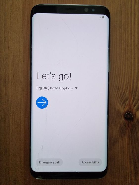 Samsung Galaxy S8 edge 64GB | Acheter sur Ricardo