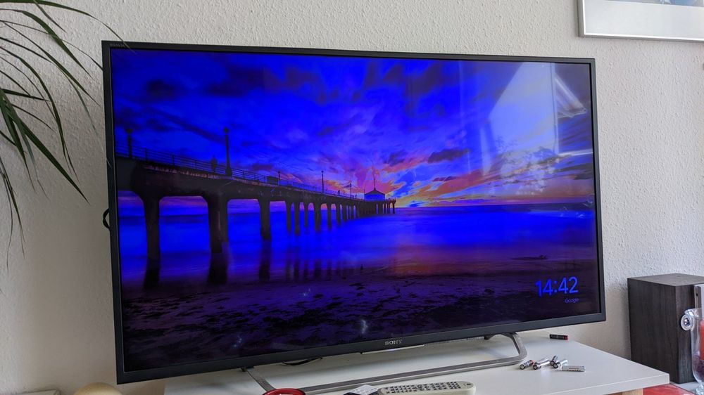Téléviseur TV Sony 49 pouces / 123 cm diagonale | Kaufen auf Ricardo